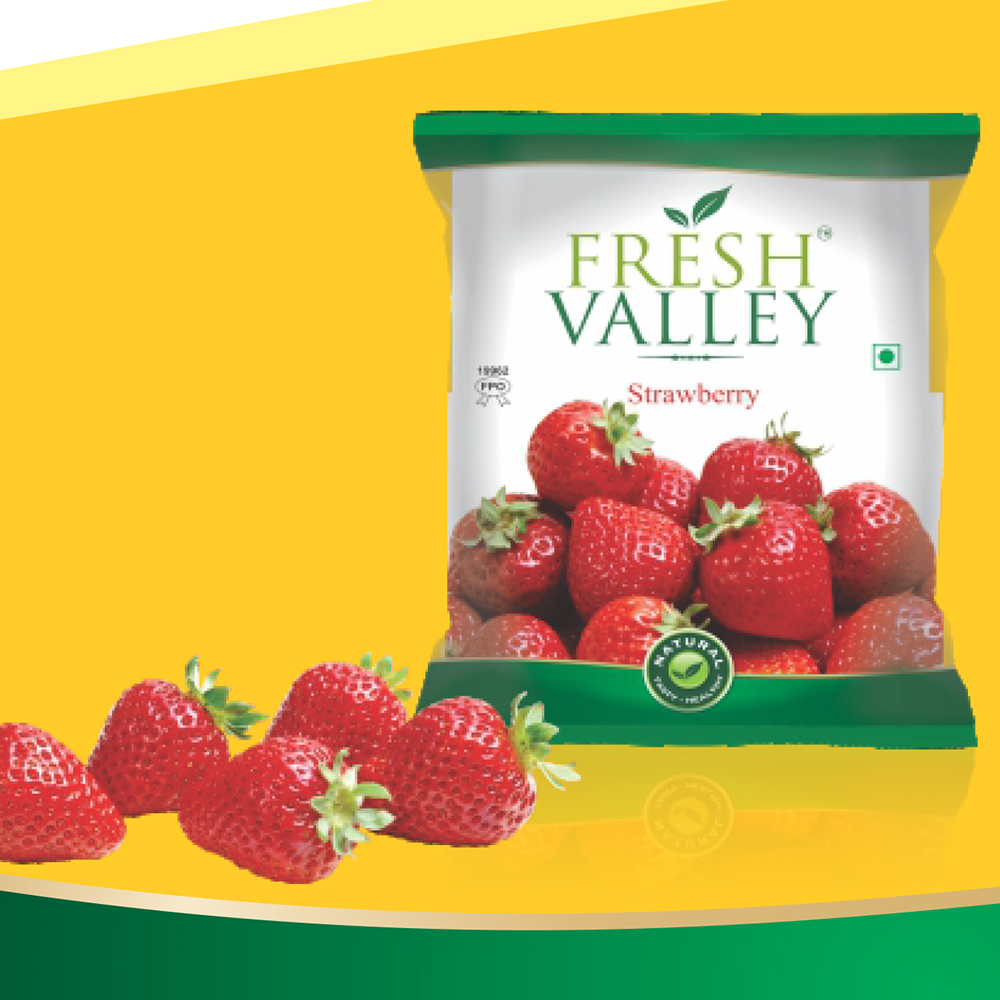 Frozen Foods - Eximtia